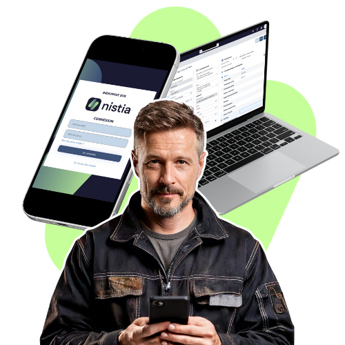 IRIUM SOFTWARE révolutionne le métier de réparateur avec Nistia
